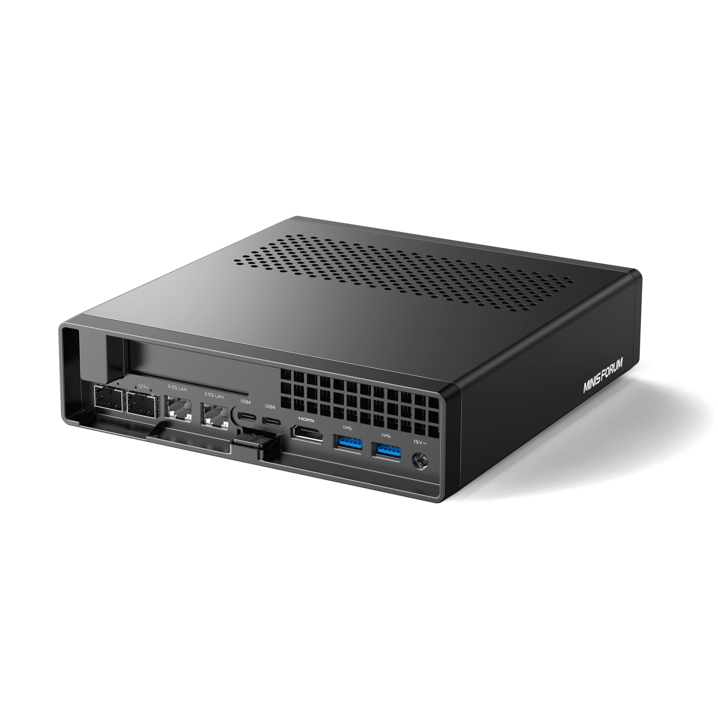 Minisforum MS-01 Intel i5/i9 미니PC – Minisforum KR